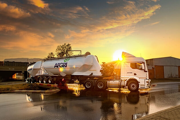 AFGRI - A leading agricultural services company