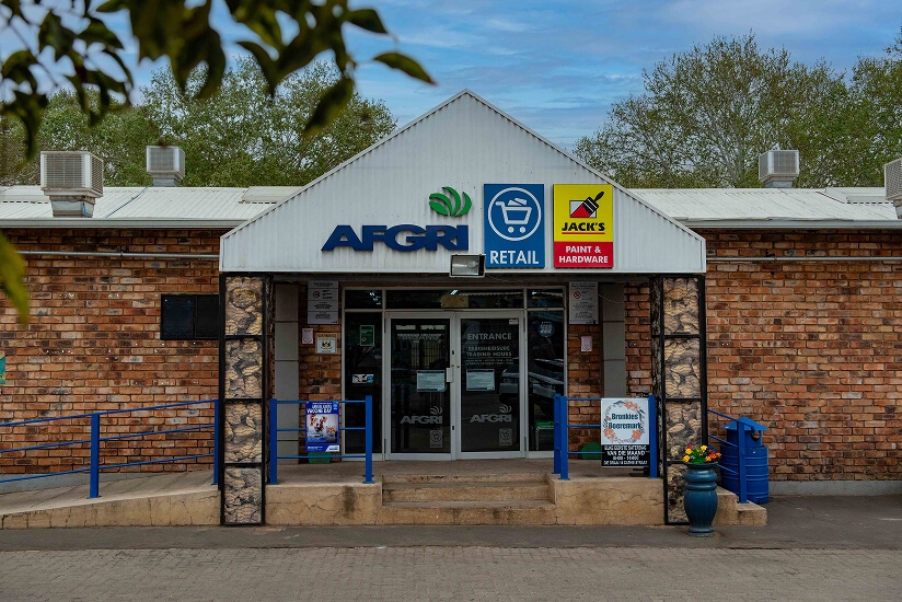 AFGRI - A leading agricultural services company