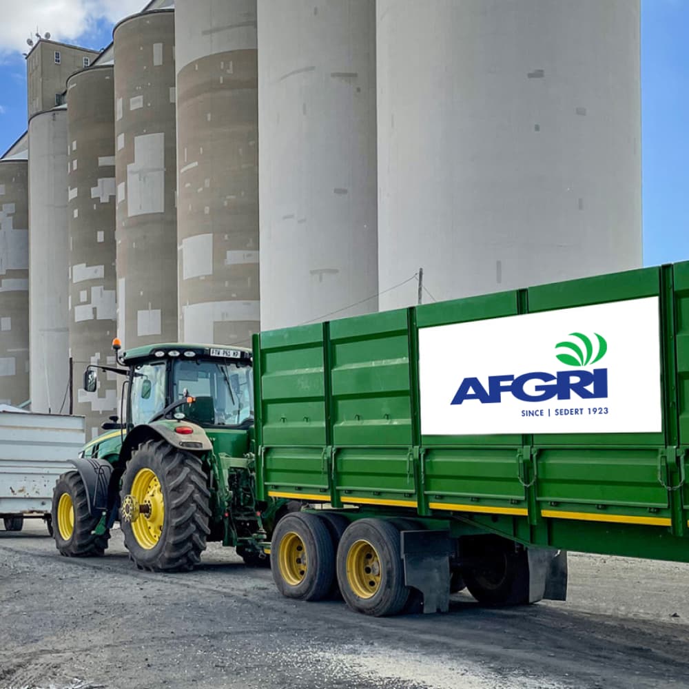 Grain Storage & Management | AFGRI