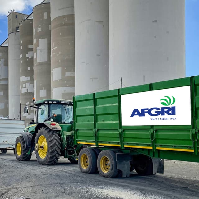 Grain Storage & Management | AFGRI