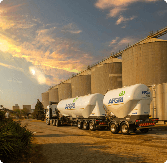 AFGRI Logistics | AFGRI