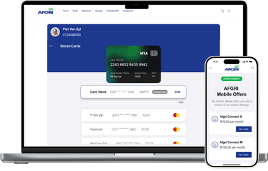 AFGRI Connect | AFGRI