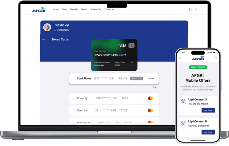 AFGRI Connect | AFGRI